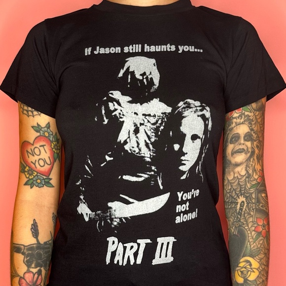 Local Boogeyman | Tops | Local Boogeyman Jason Voorhees Horror Movie ...